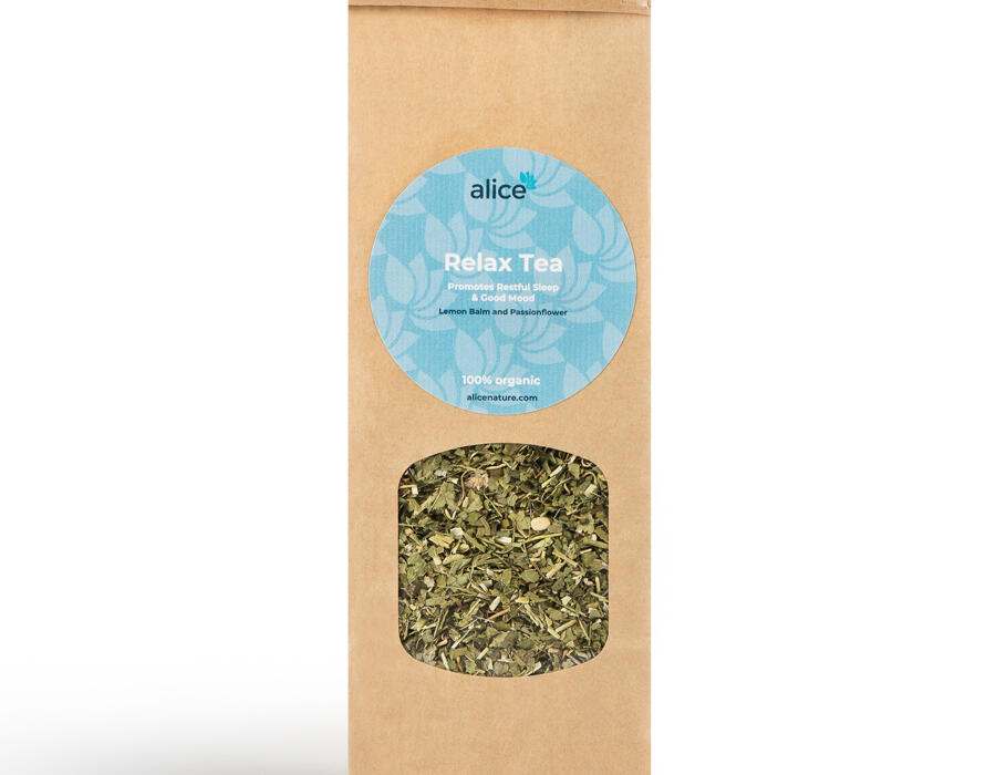 Relax Tea (Original) - Alice Nature